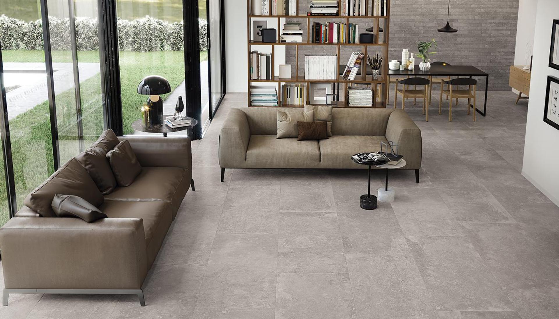 Heritage Viva: Porcelain Stoneware Tiles